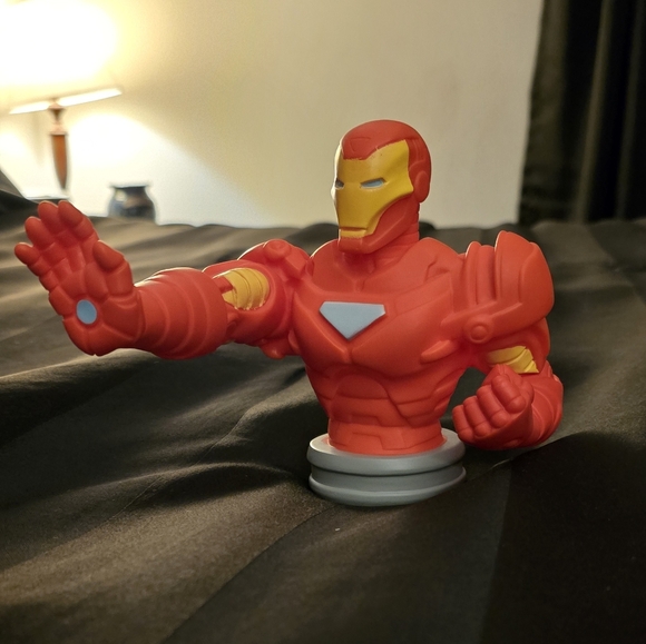 Toys | Iron Man Bank | Poshmark